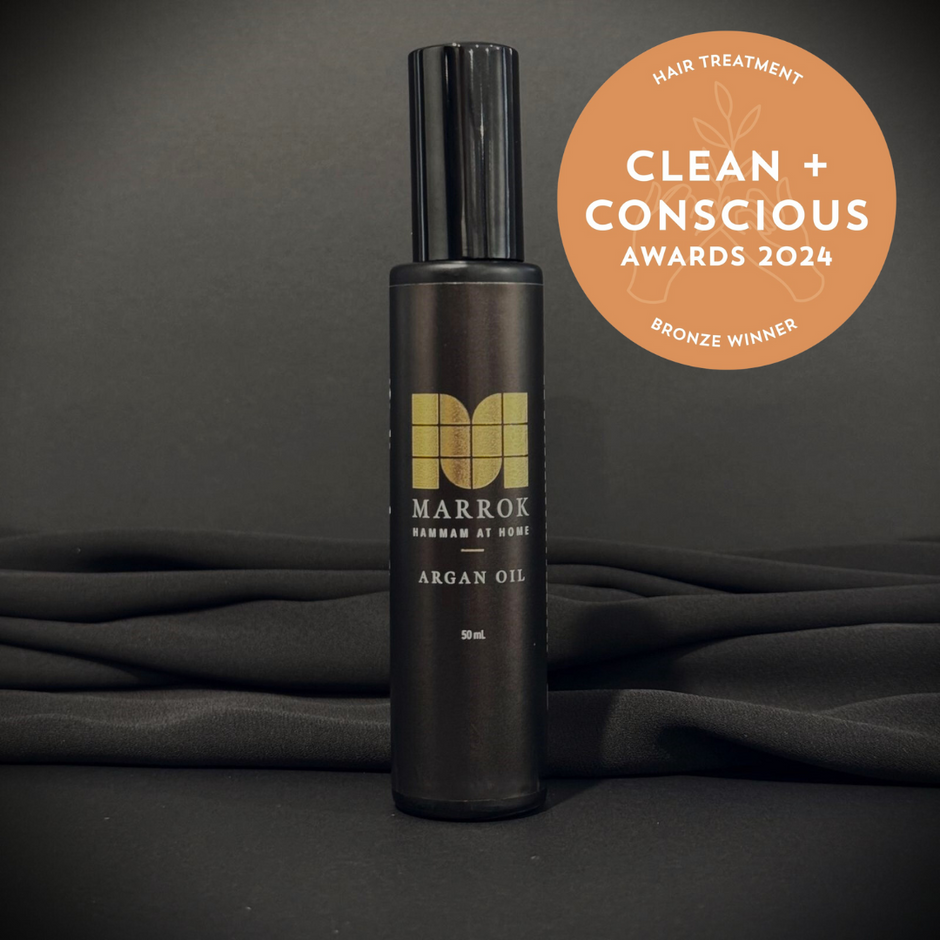 soap. scrub. oil. – MARROK